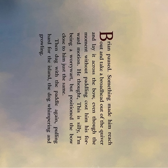 Other | Euc Set Of 9 Books Brians Hunt By Gary Paulsen | Poshmark